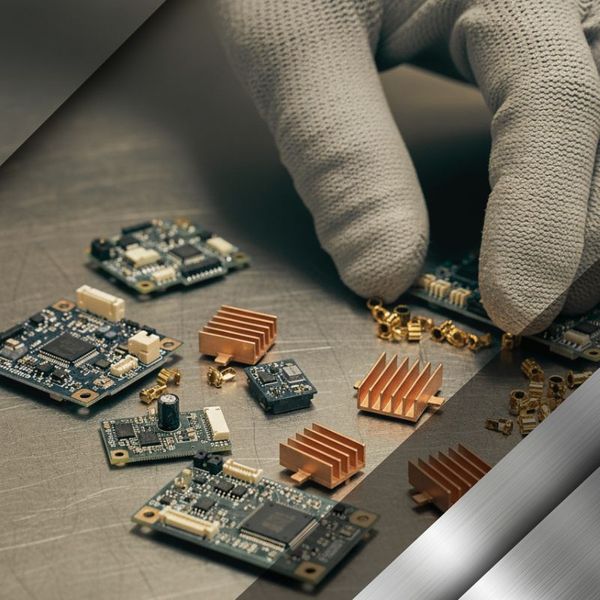 Professional Telecom Equipment Recycling – Contact Us - Mid City Scrap